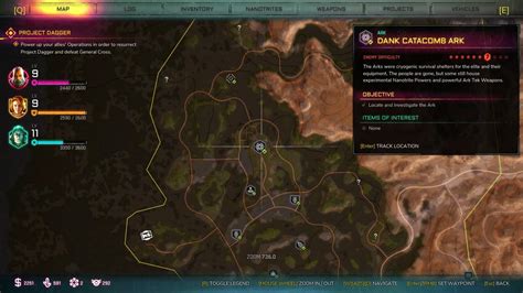RAGE 2 Ark Locations Guide SteamAH
