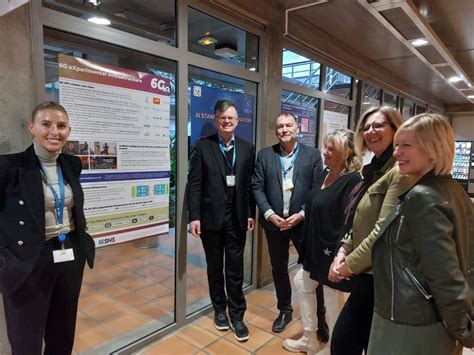 6g Xr On Linkedin Etsi Ai Standardisation Sdos Horizoneu