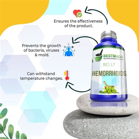 Bestmade Natural Products Natural Remedy For Hemorrhoids