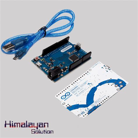 The Arduino Leonardo Is A Microcontroller Board Based On The Atmega32u4 That Includes 20 Digital