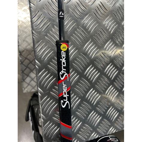 Taylormade Spider Gt Notchback Sb Putter Right 33 Used 5 Star