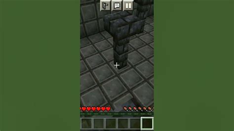 Nethernite Parkour Part 1 Checkpoint Minecraft Parkour Shorts Youtube