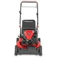 Troy-Bilt 163cc Gas Powered 21" Front-Wheel Drive Walk-Behind Mower, TB200 - Walmart.com