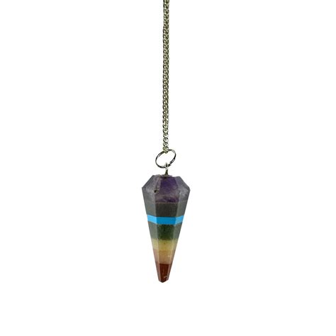 7 Chakra Pendulum Primal Chakra