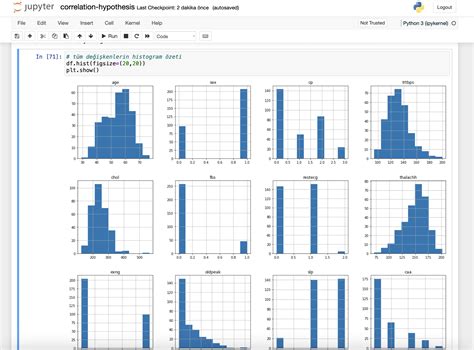 Github Canerucal Correlation Hypothesis