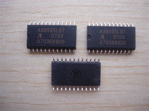 A3959 A3959slb 技术参数 Sumzi Electronics Co Ltd