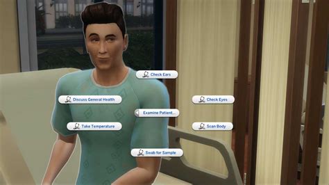 How To Correctly Diagnose And Treat Sim Illnesses In The Sims 4