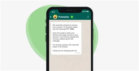 How To Get Otp On Whatsapp Whatsapp Otp Webmaxy