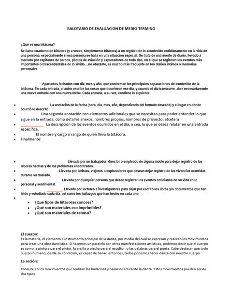 Balotario Pdf