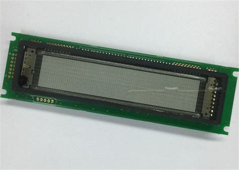 160x32 Dots Vfd Graphic Display Module 160s321b1 8 Bit Parallel M68 Lcd Compatible Interface