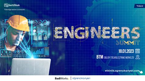 Engineers Summit On Behance