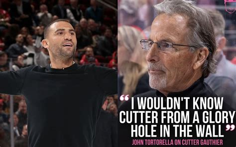 You Literally Misquoted Torts You Crook Nhl Fans Accuse Paul