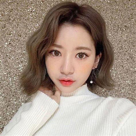 مدل موی دخترانه و زنانه کوتاه کره ای دنیاها