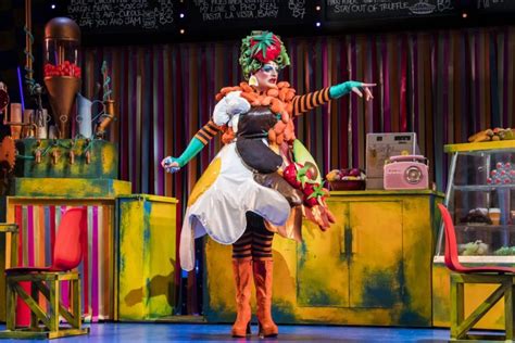 Review Dick Whittington Lyric Hammersmith A Younger Theatre