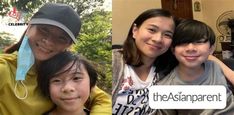 Lj Reyes Pens Sweet Message To Son Aki On His Birthday