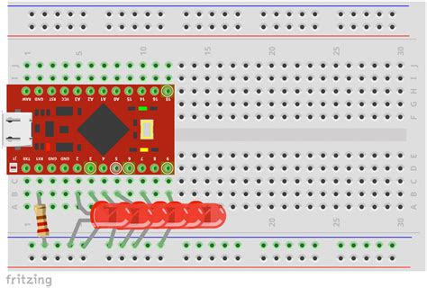 So Funktioniert Das Arduino Pro Micro Details Pinout Code