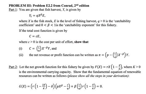 solved problem iii problem e2 2 ﻿from conrad 2nd