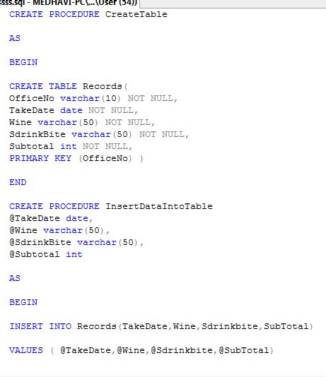 Columnparameteror Variable 1cannot Find Data Type Date