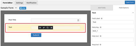 How To Show Meta Fields In Frontend Wedevs