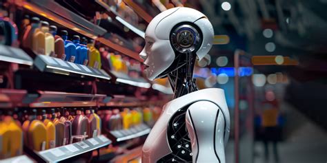 Ai Innovations Transform The Food And Beverage Industry
