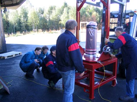 Esa Vega Igniter Tests