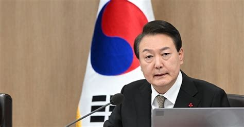 윤 대통령 새해 첫 국무회의서 3대 개혁 추진 속도감 강조