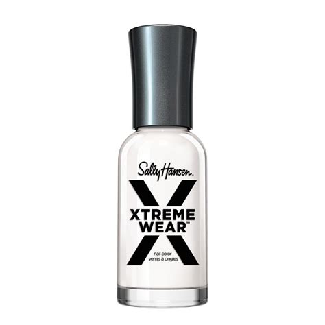 Buy Sally Hansen Xtreme Wear White On Online At Chemist Warehouse®