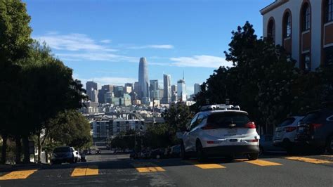 San Franciscos Robo Taxis Are Causing More Than Headaches Theyre