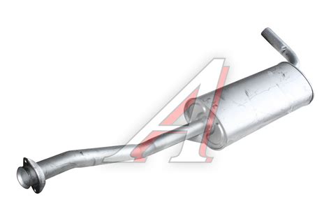 Глушитель ГАЗ-3302 Next, Бизнес дв.УМЗ, Evotech, CUMMINS (ГБО) ЕВРО-4 ...
