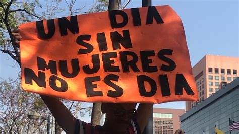 ¿cuándo Es El Día De La Mujer El Origen Detrás De La Celebración