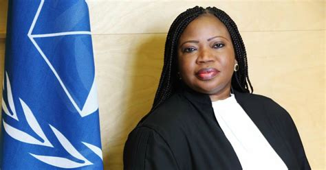 Shameful Trump Admin Revokes Icc Prosecutors Visa Over Probe Of