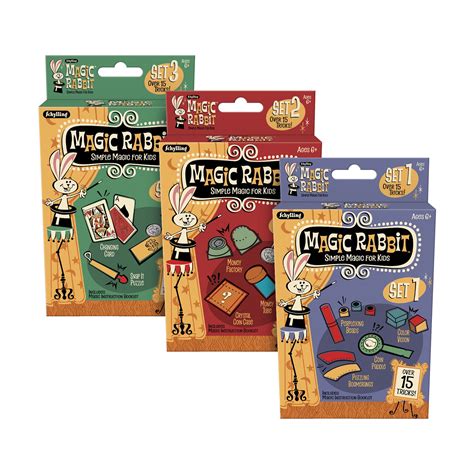 Magic Tricks Assorted Schylling