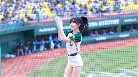 20240407 通用應援曲🦅 𝗪𝗶𝗻𝗴 𝗦𝘁𝗮𝗿𝘀 一粒 4k高畫質 台鋼雄鷹主場開幕系列戰 粒寶樂園 台湾チア