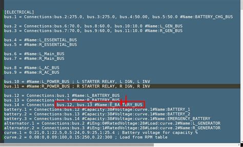 Electrical Issues And Questions Aircraft Msfs Devsupport