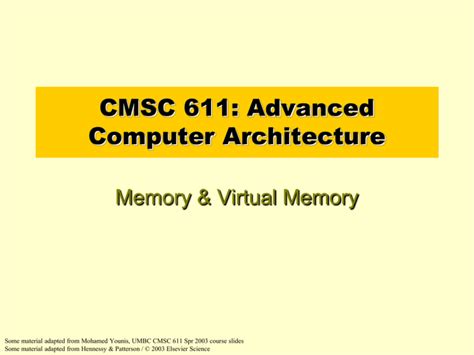 Memory
