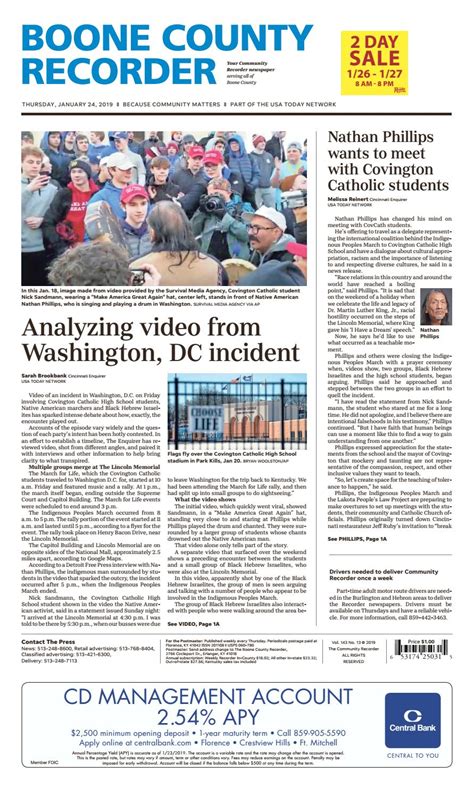 Boone County Recorder 012419 By Enquirer Media Issuu