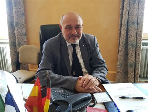 RhÔne Jons Claude Villard Briguera Un 3e Mandat En 2020