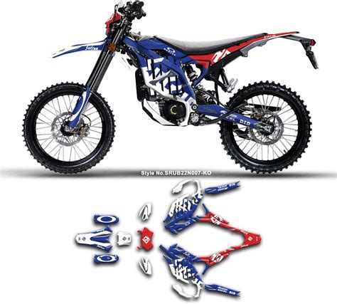 Kungfu Graphics Decal Kit For Surron Sur Ron Ultra Bee