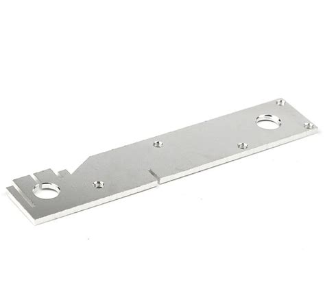 Custom Solid Aluminum Busbar Rigid Copper Busbar Tin Plated For Power