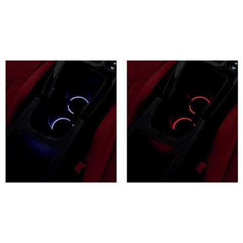 シビック タイプr Civic Type R Fl5：純正 センターコンソールボックス＆ドリンクホルダーイルミネーションカラー選択