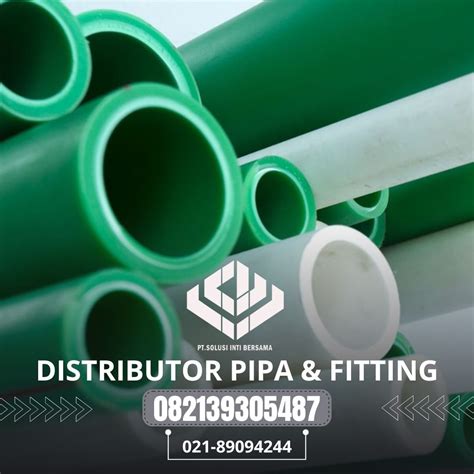 Distributor Pipa And Fitting Ppr Atp Toro Termurah Muara Enim Pt Solusi