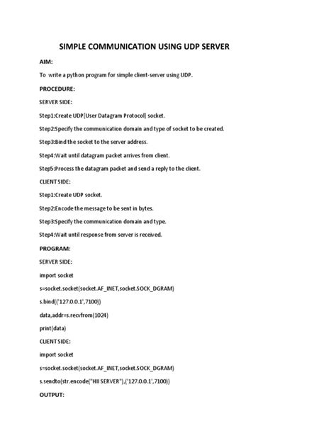 manual pdf pdf network socket transmission control protocol