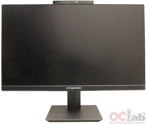 Обзор и тест моноблока ASUS ExpertCenter E AIO E WH