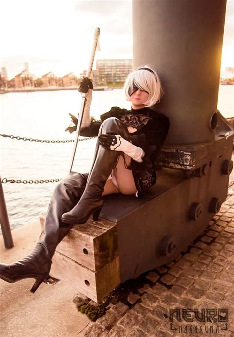 NieR Automata Nude Pics XHamster