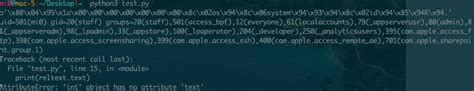 CTF python pickle反序列化 sijidou 博客园