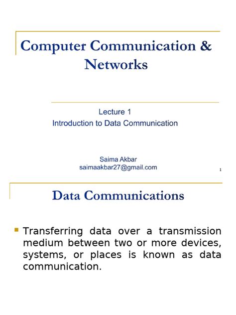 Notes Lecture 2 Pdf Duplex Telecommunications Osi Model