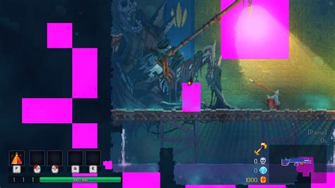 Missing Textures Bug Rdeadcells