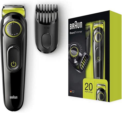 BRAUN 5516 MASZYNKA DO STRZYŻENIA - 9336003381 - oficjalne archiwum Allegro