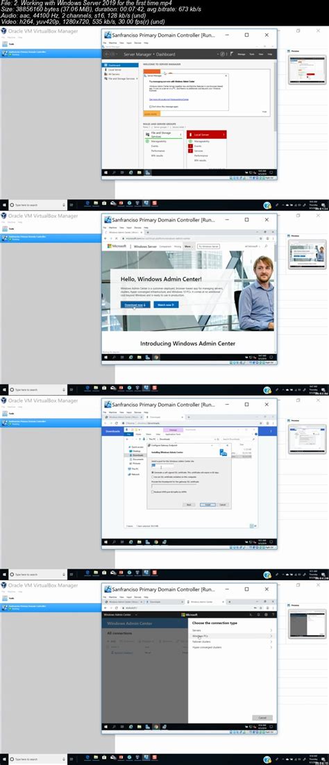 windows server 2019 administration essentials with labs softarchive