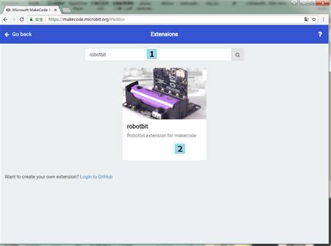 Kittenbot Robotbit Robotics Expansion Board For Micro Bit